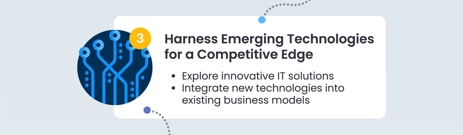 6 Key Benefits of Harnessing Technology Advisory Services